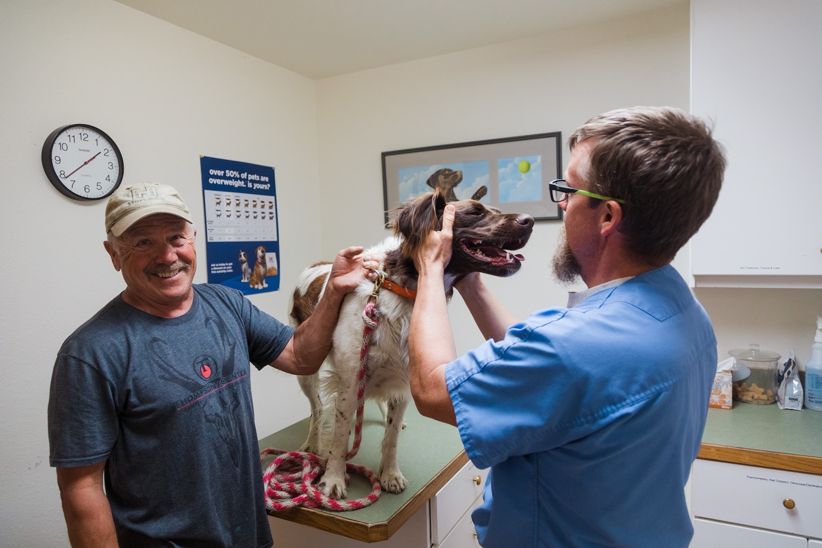 About Us – Greybull River Veterinary Service